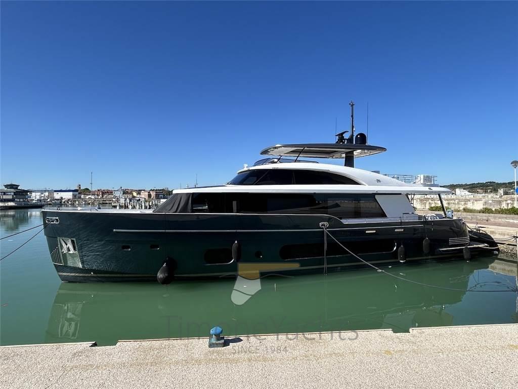 Azimut Magellano 25 Metri Usato, Vendita Azimut Magellano 25 Metri ...