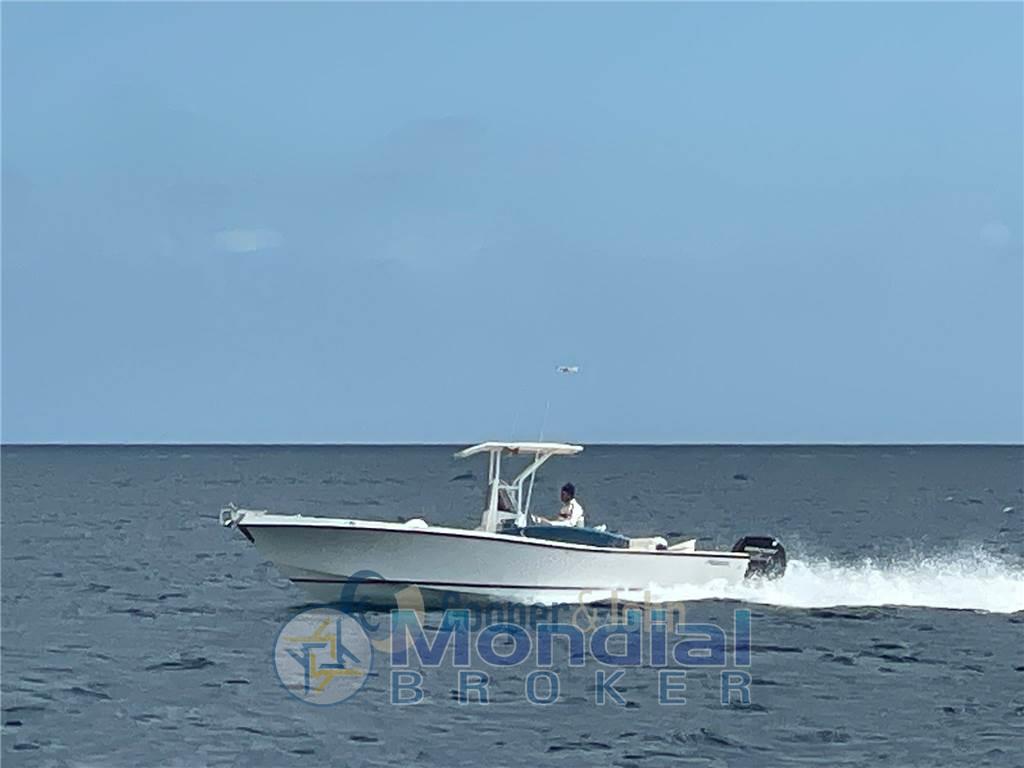 Mako Marine MAKO 251 Usato del 1990, Vendita Mako Marine MAKO 251 ...
