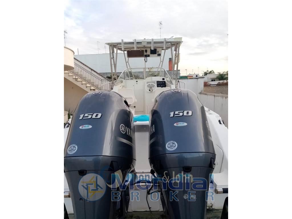 Mako Marine Mako 253 Usato del 2000, Vendita Mako Marine Mako 253 ...