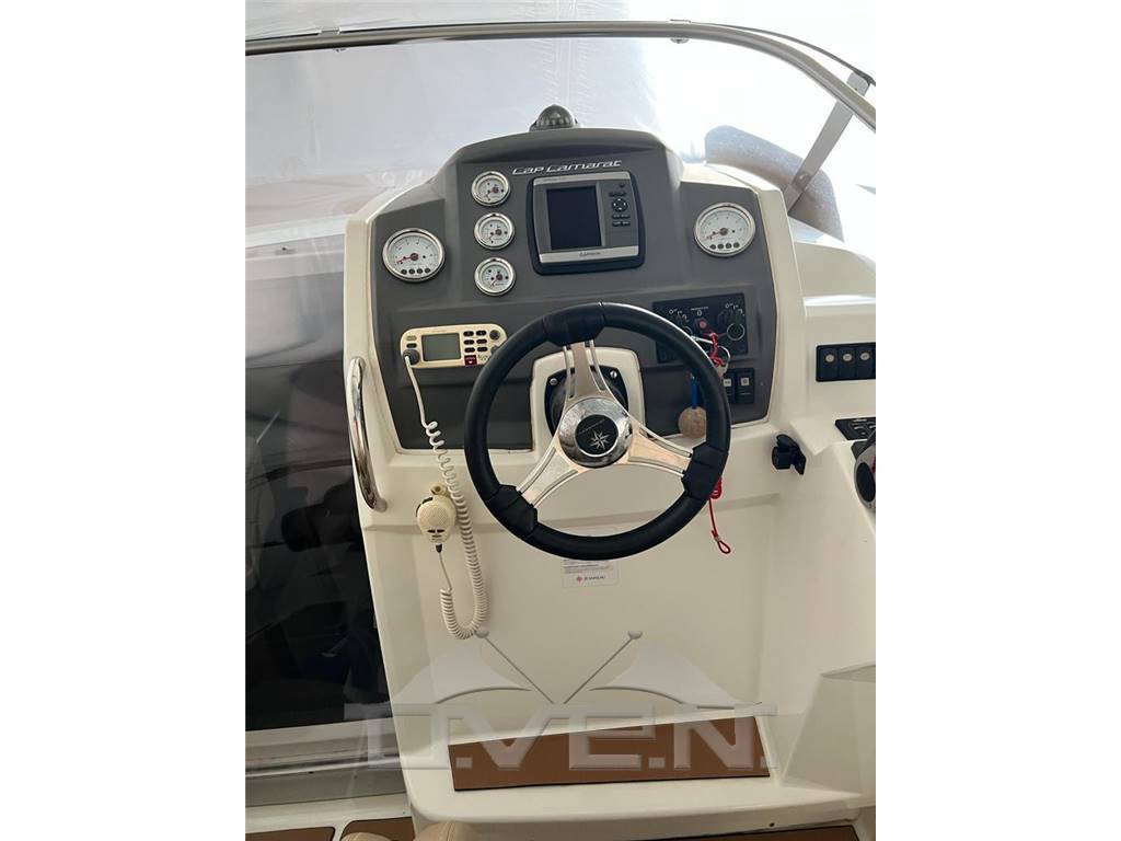 Jeanneau Cap Camarat 850 Usato, Vendita Jeanneau Cap Camarat 850 ...