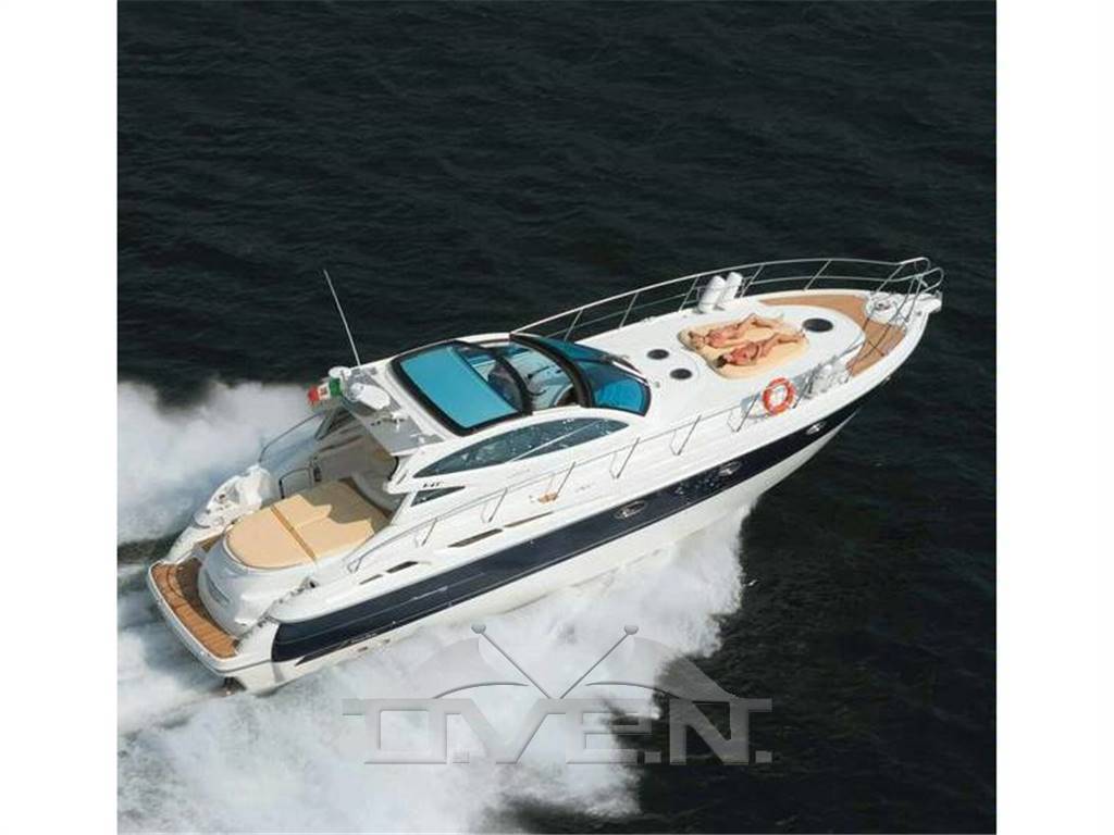 Cranchi 50 Hard Top 50 Usato del 2006, Vendita Cranchi 50 Hard Top 50 ...