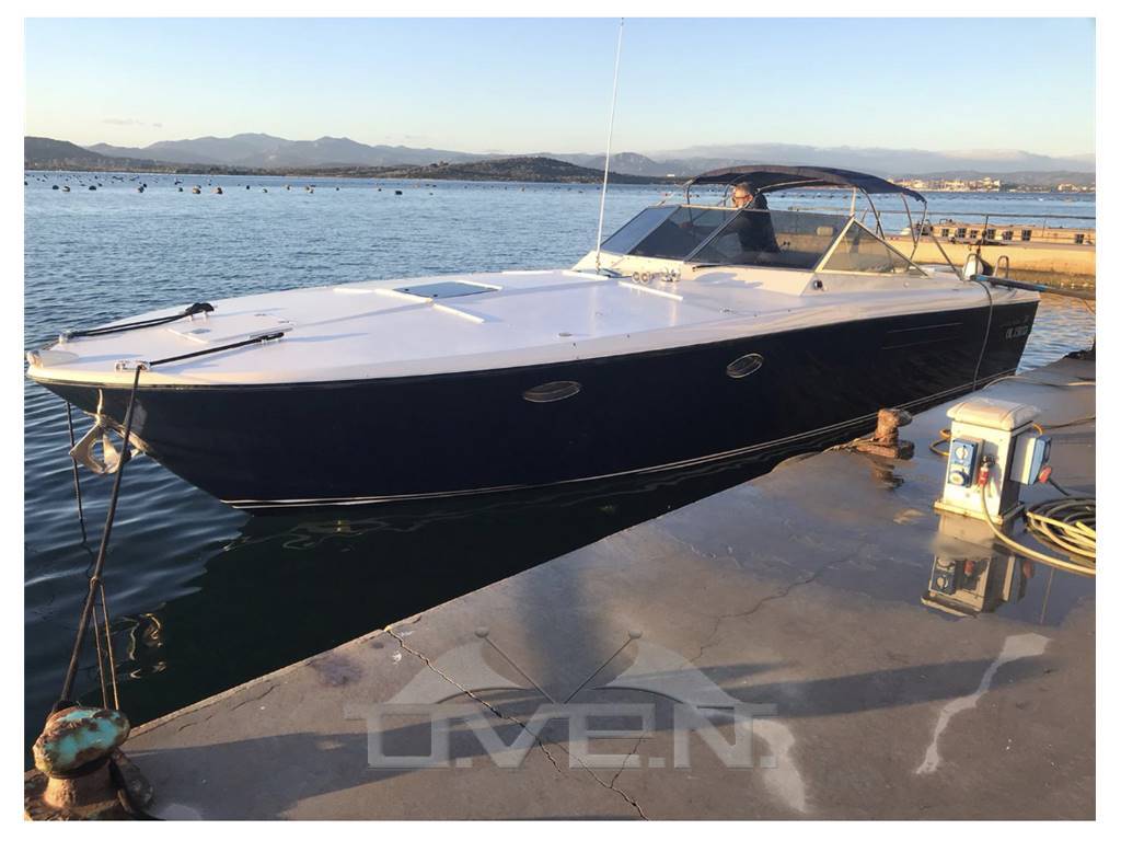 Itama 38 38 classic Usato, Vendita Itama 38 38 classic, Annunci barche ...