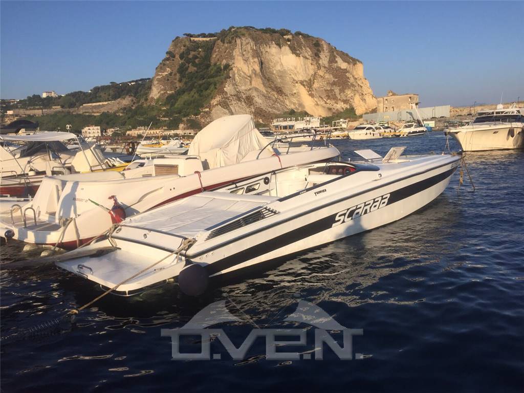 Wellcraft 38 Scarab 38 Usato del 1995, Vendita Wellcraft 38 Scarab 38 ...