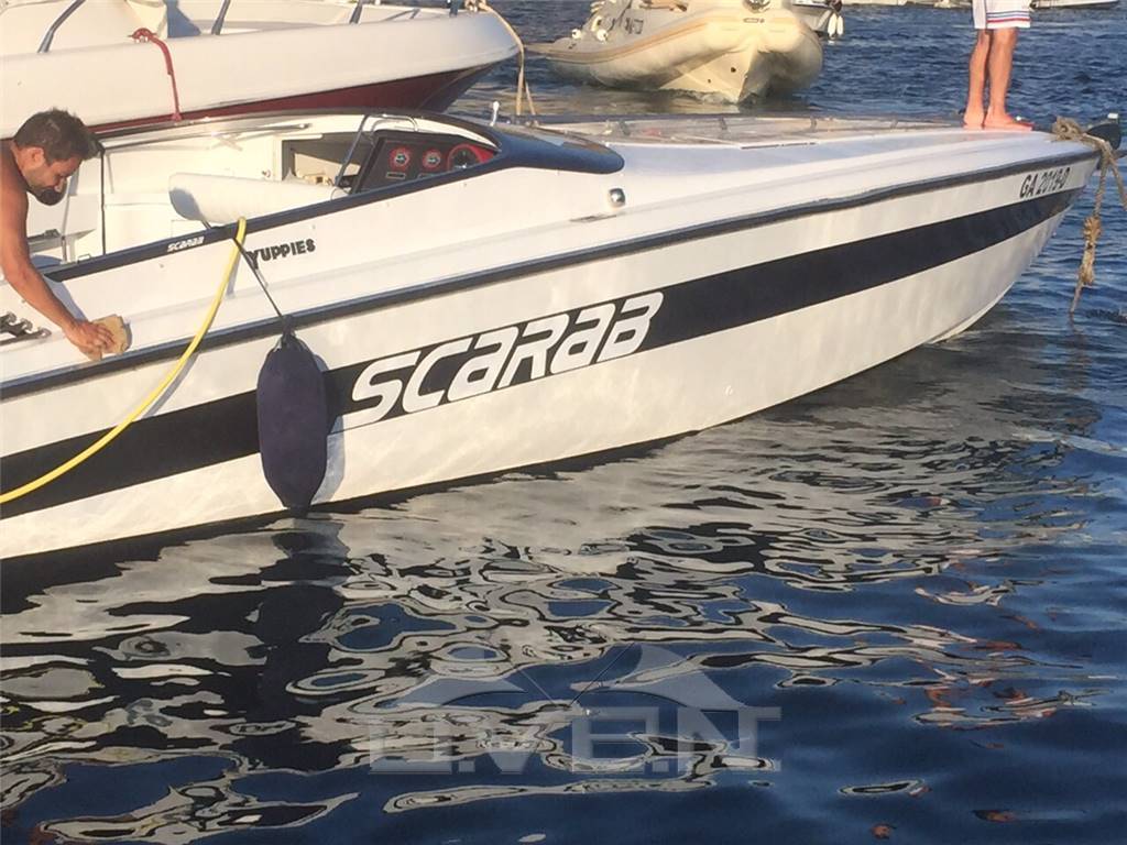 Wellcraft 38 Scarab 38 Usato del 1995, Vendita Wellcraft 38 Scarab 38 ...