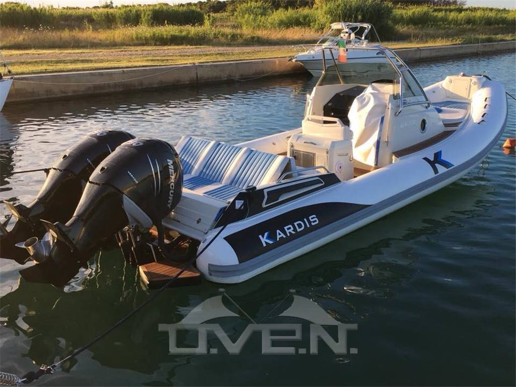 Kardis 30 Mojito 30 Usato del 2017, Vendita Kardis 30 Mojito 30 ...