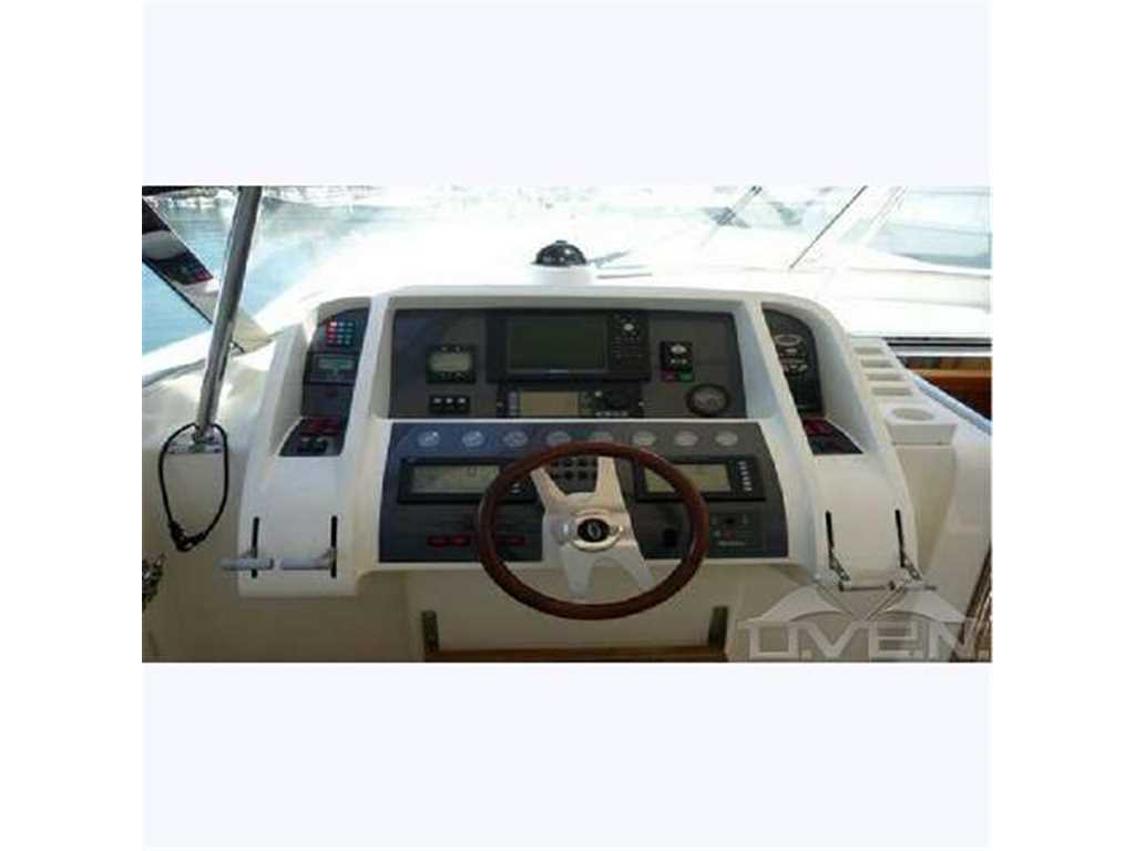 Magnum marine Magnum 60 Usato del 2006, Vendita Magnum marine Magnum 60 ...