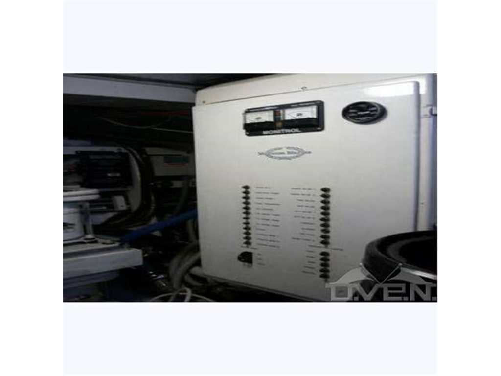 Magnum marine Magnum 60 Usato del 2006, Vendita Magnum marine Magnum 60 ...