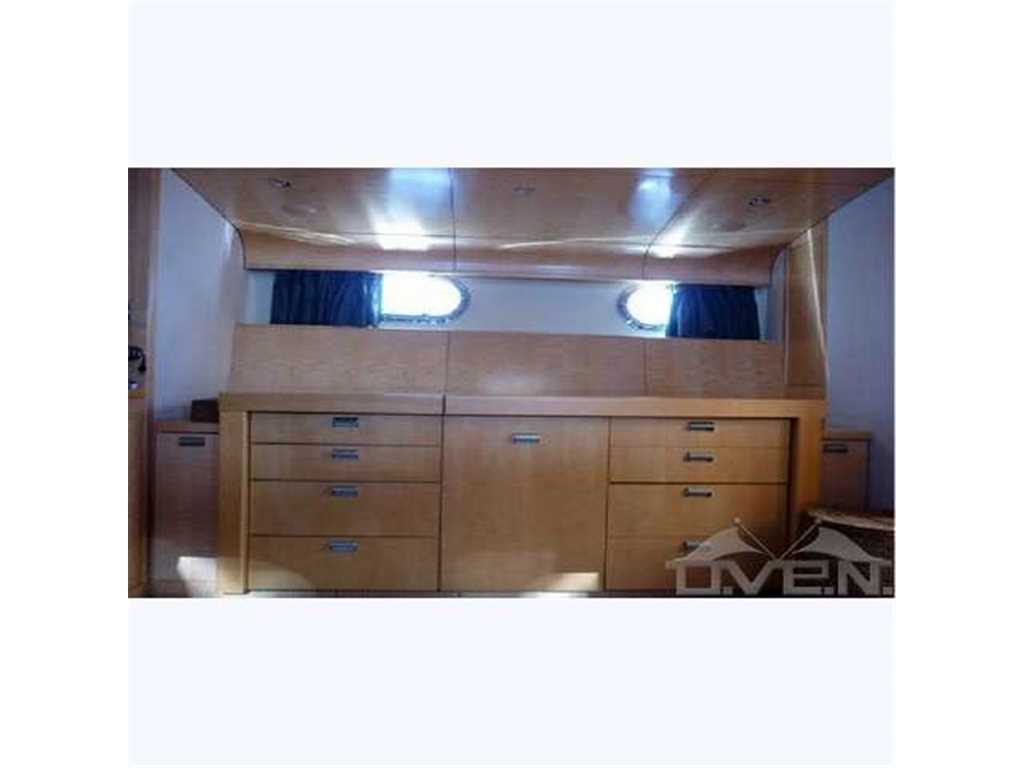 Magnum marine Magnum 60 Usato del 2006, Vendita Magnum marine Magnum 60 ...