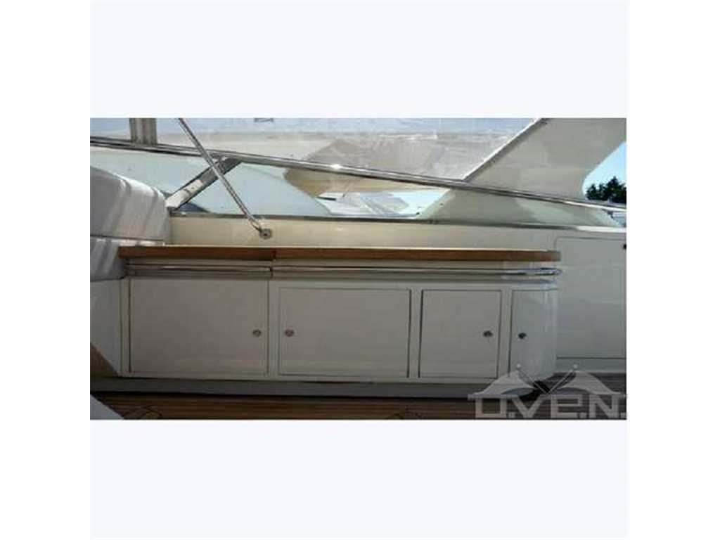 Magnum marine Magnum 60 Usato del 2006, Vendita Magnum marine Magnum 60 ...