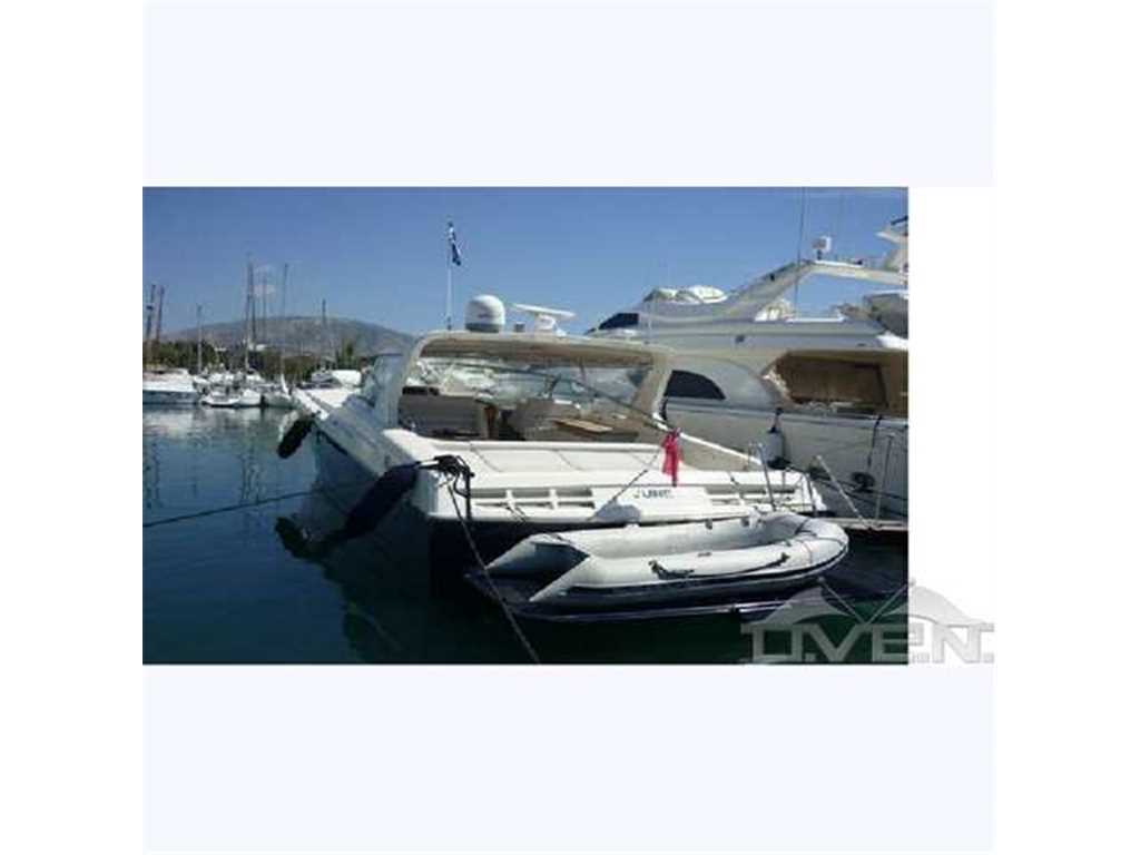 Magnum marine Magnum 60 Usato del 2006, Vendita Magnum marine Magnum 60 ...