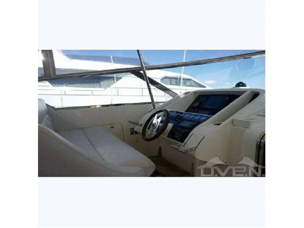 Magnum marine Magnum 60 Usato del 2006, Vendita Magnum marine Magnum 60 ...