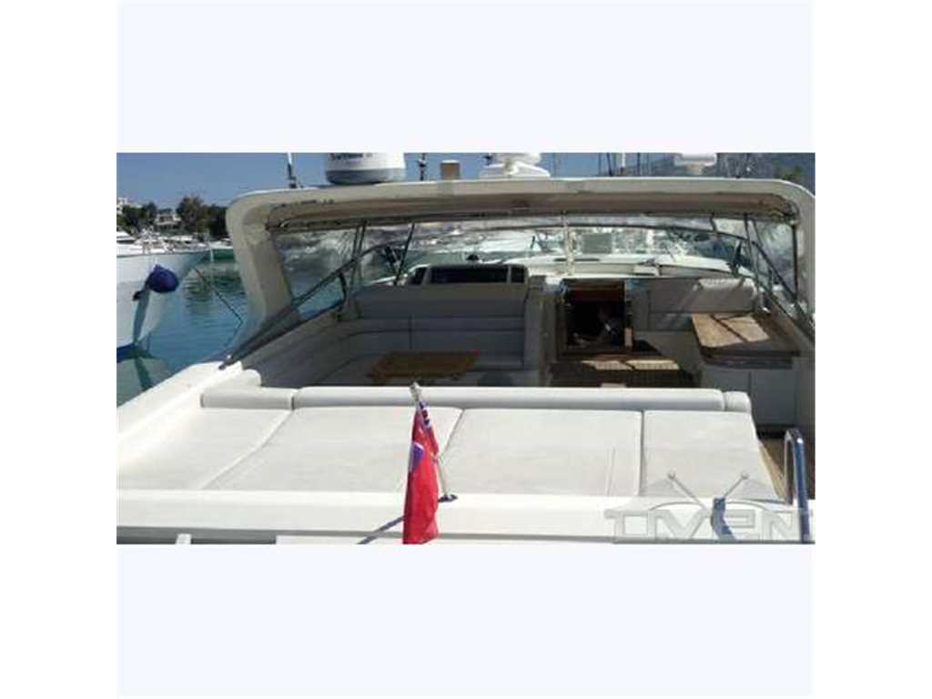 Magnum marine Magnum 60 Usato del 2006, Vendita Magnum marine Magnum 60 ...