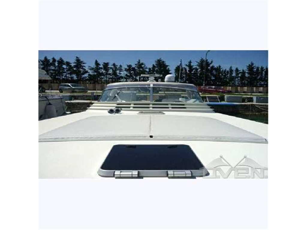 Magnum marine Magnum 60 Usato del 2006, Vendita Magnum marine Magnum 60 ...