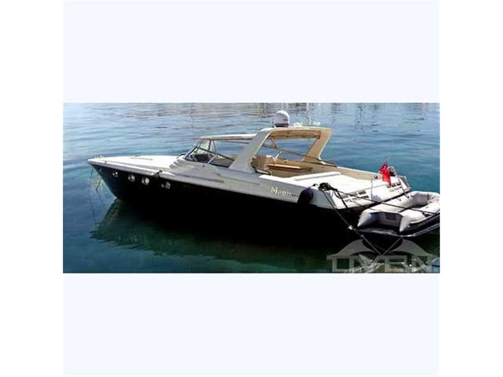 Magnum marine Magnum 60 Usato del 2006, Vendita Magnum marine Magnum 60 ...