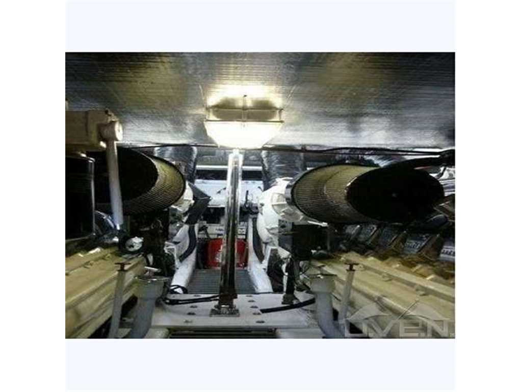 Magnum marine Magnum 60 Usato del 2006, Vendita Magnum marine Magnum 60 ...