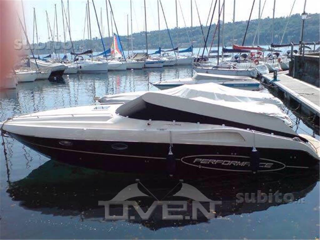 Performance Marine 907 Usato, Vendita Performance Marine 907, Annunci ...