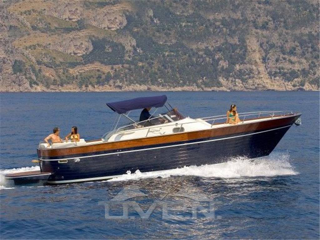 Apreamare 38 38 Open natante Usato, Vendita Apreamare 38 38 Open ...