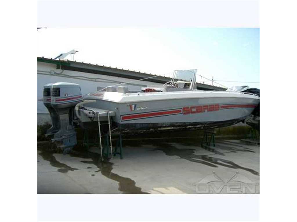 Well craft Scarab 27' sport Usato del 1992, Vendita Well craft Scarab ...