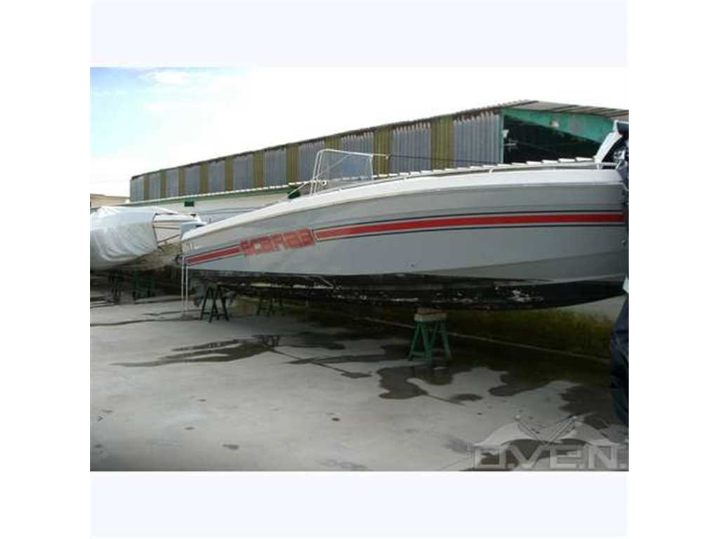 Well craft Scarab 27' sport Usato del 1992, Vendita Well craft Scarab ...