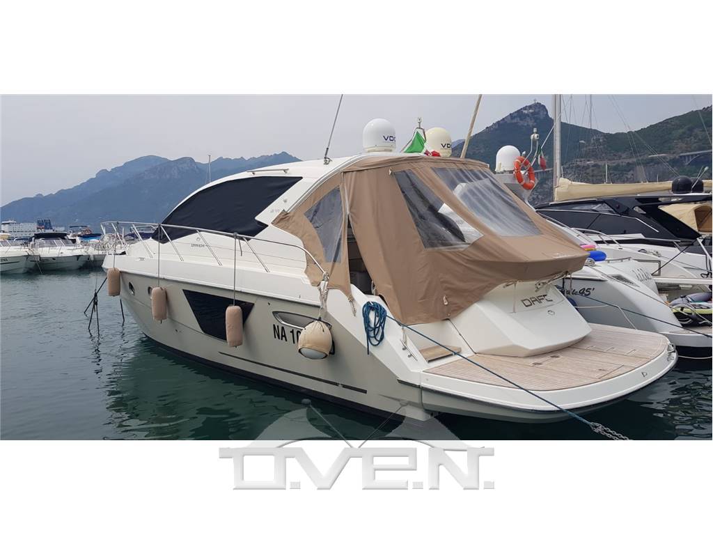 Cranchi 44 M 44 HT Usato del 2013, Vendita Cranchi 44 M 44 HT, Annunci ...