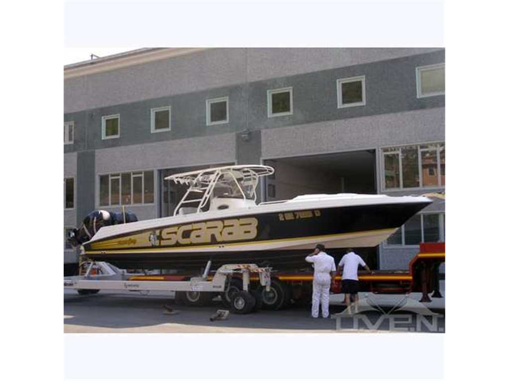 Well craft Scarab 35' sport Usato del 2007, Vendita Well craft Scarab ...