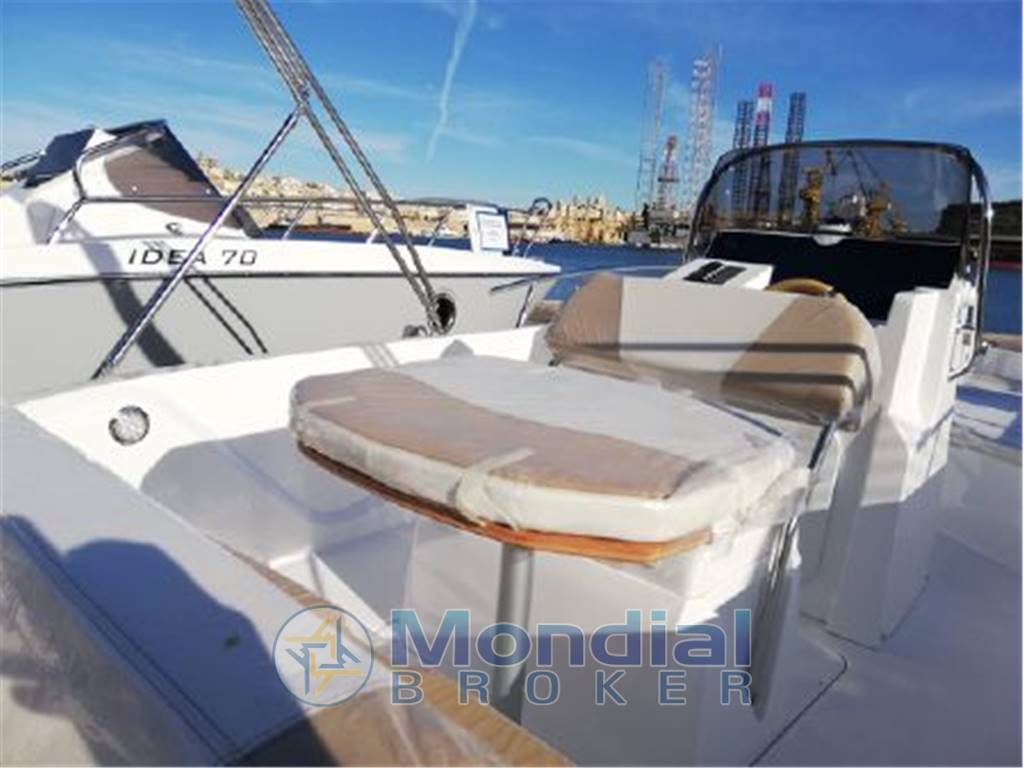 IDEA MARINE IDEA 58 OPEN Nuovo, Vendita IDEA MARINE IDEA 58 OPEN ...