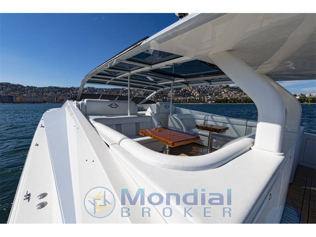 Magnum Marine 80 Usato, Vendita Magnum Marine 80, Annunci barche e ...