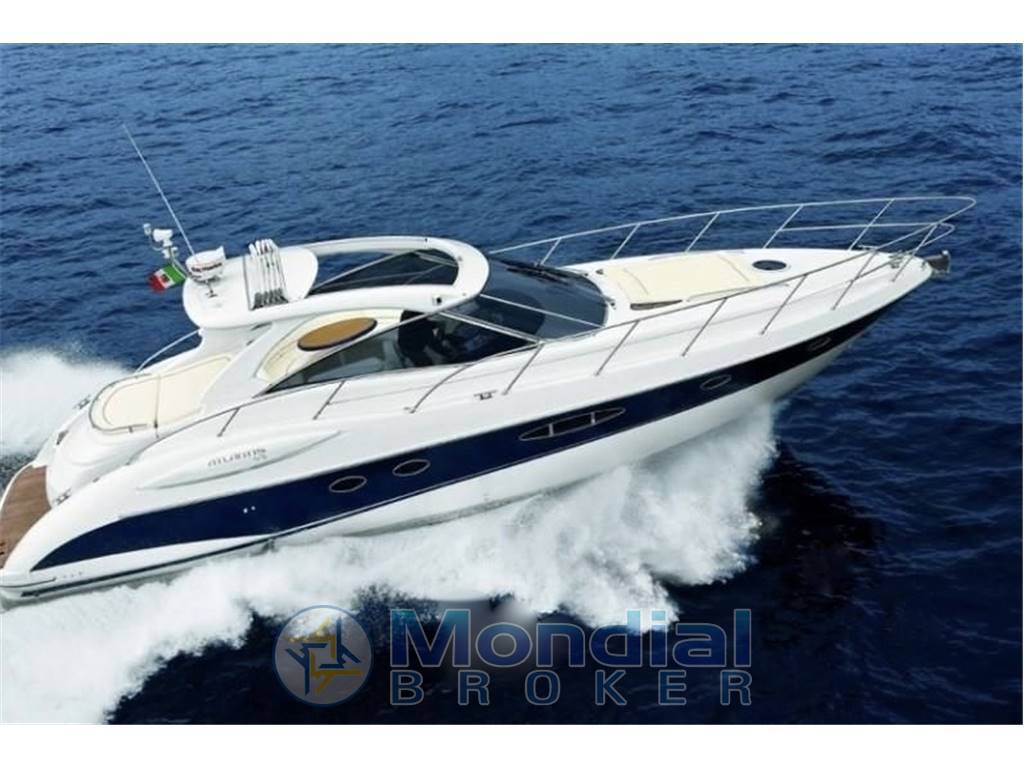 Atlantis 47 HT Usato del 2009, Vendita Atlantis 47 HT, Annunci barche e ...