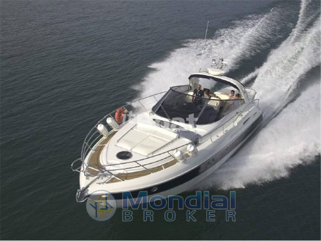 Cranchi Mediterranee 47 Usato del 2006, Vendita Cranchi Mediterranee 47 ...