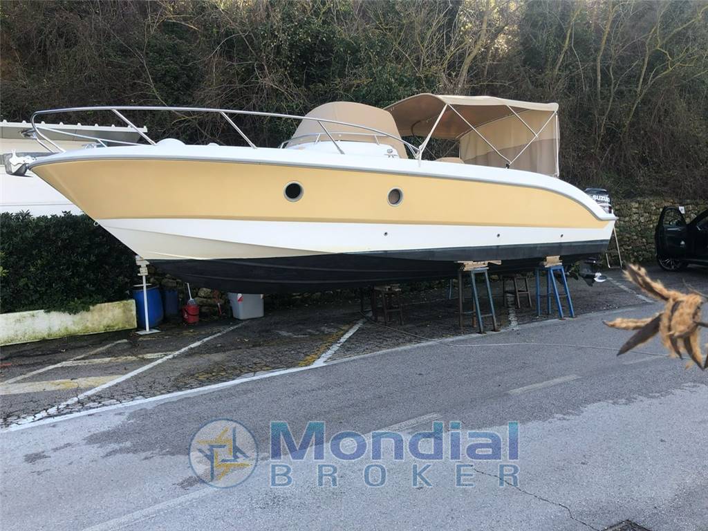 Sessa marine Key Largo 28 Usato, Vendita Sessa marine Key Largo 28, Annunci barche e Yacht Sessa ...