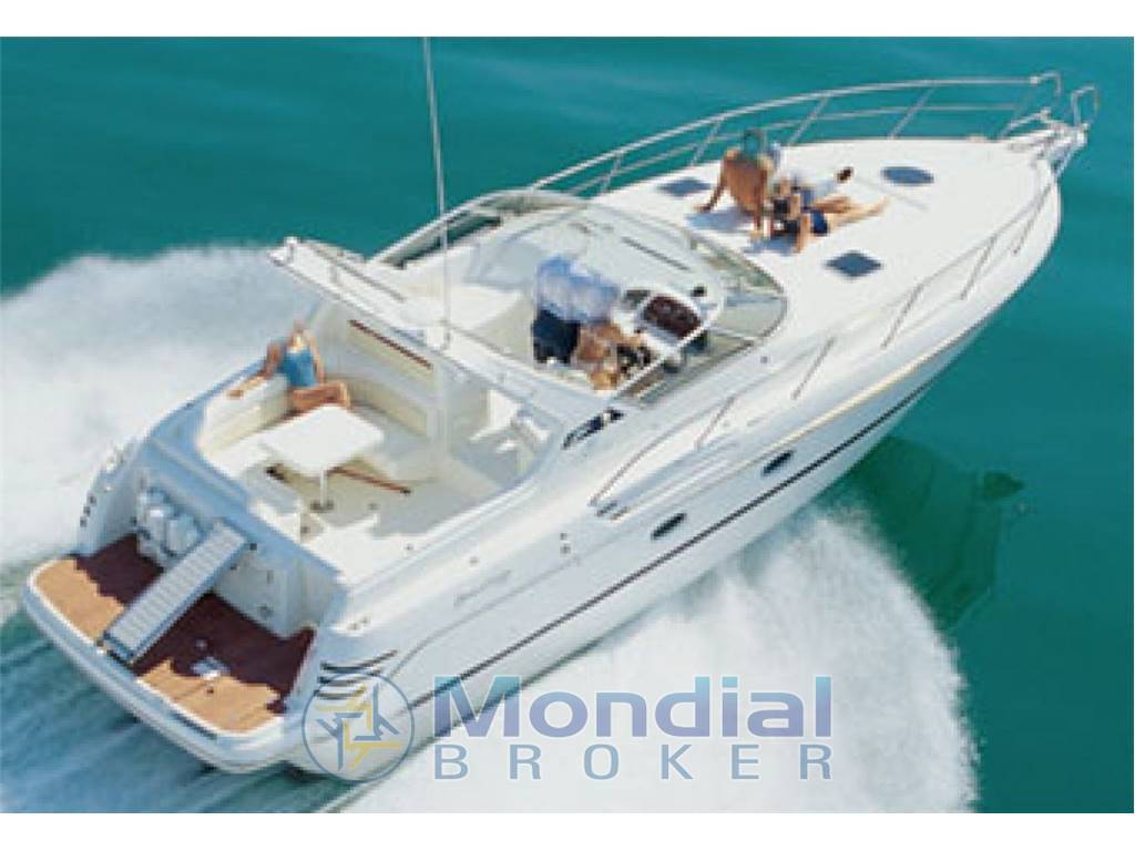 Cranchi Smeraldo 37 Usato del 1998, Vendita Cranchi Smeraldo 37 ...