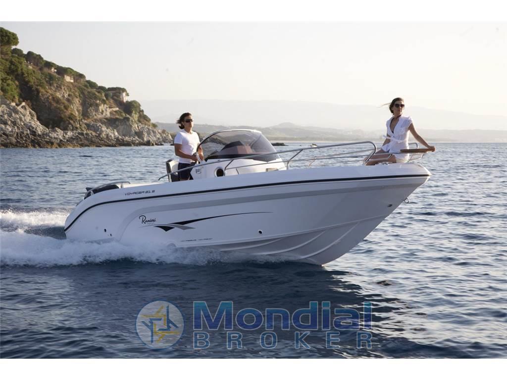 Ranieri International Voyager 21 S Nuovo, Vendita Ranieri International ...