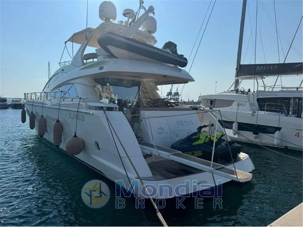 Aicon AICON 64 FLY Usato, Vendita Aicon AICON 64 FLY, Annunci barche e ...