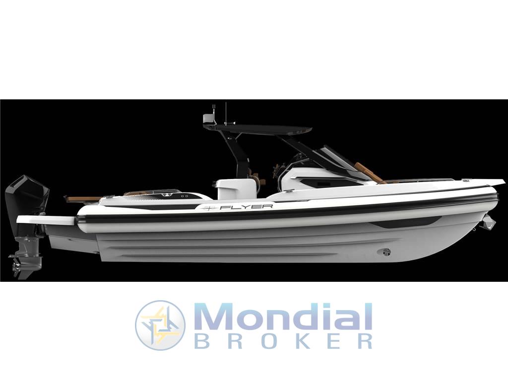 BWA FLYER F38 Usato del 2025, Vendita BWA FLYER F38, Annunci barche e ...