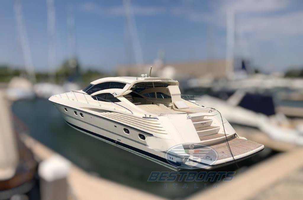 Sarnico 60 HT Usato, Vendita Sarnico 60 HT, Annunci barche e Yacht Sarnico