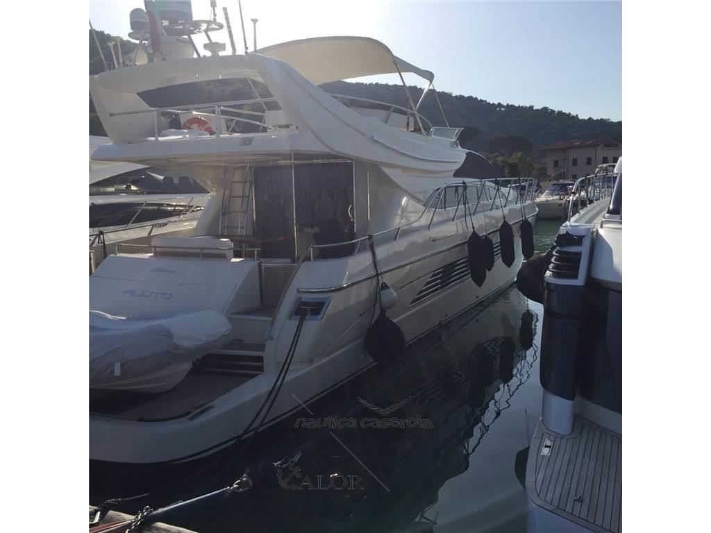 Riva RIVA 70 DOLCEVITA Super Usato del 2003, Vendita Riva RIVA 70 ...