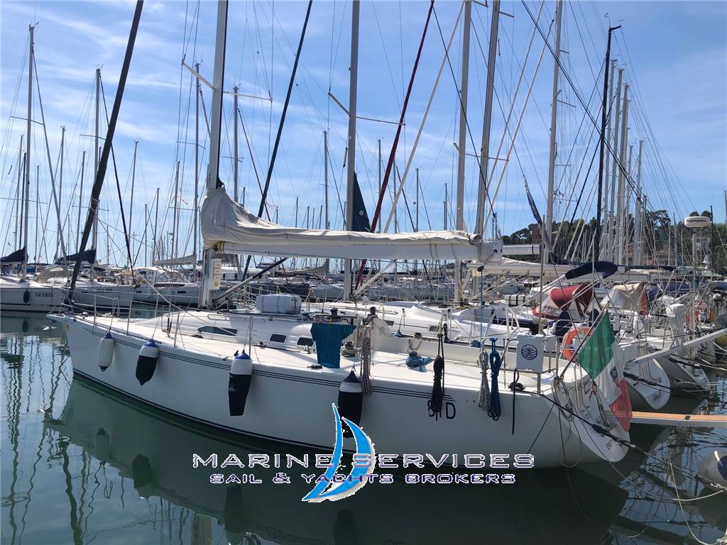 X YACHTS IMX 40 Usato del 2001, Vendita X YACHTS IMX 40, Annunci barche ...