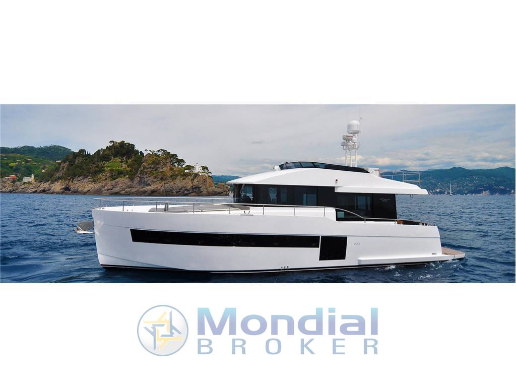 Sundeck Yachts 580 Nuovo, Vendita Sundeck Yachts 580, Annunci barche e ...
