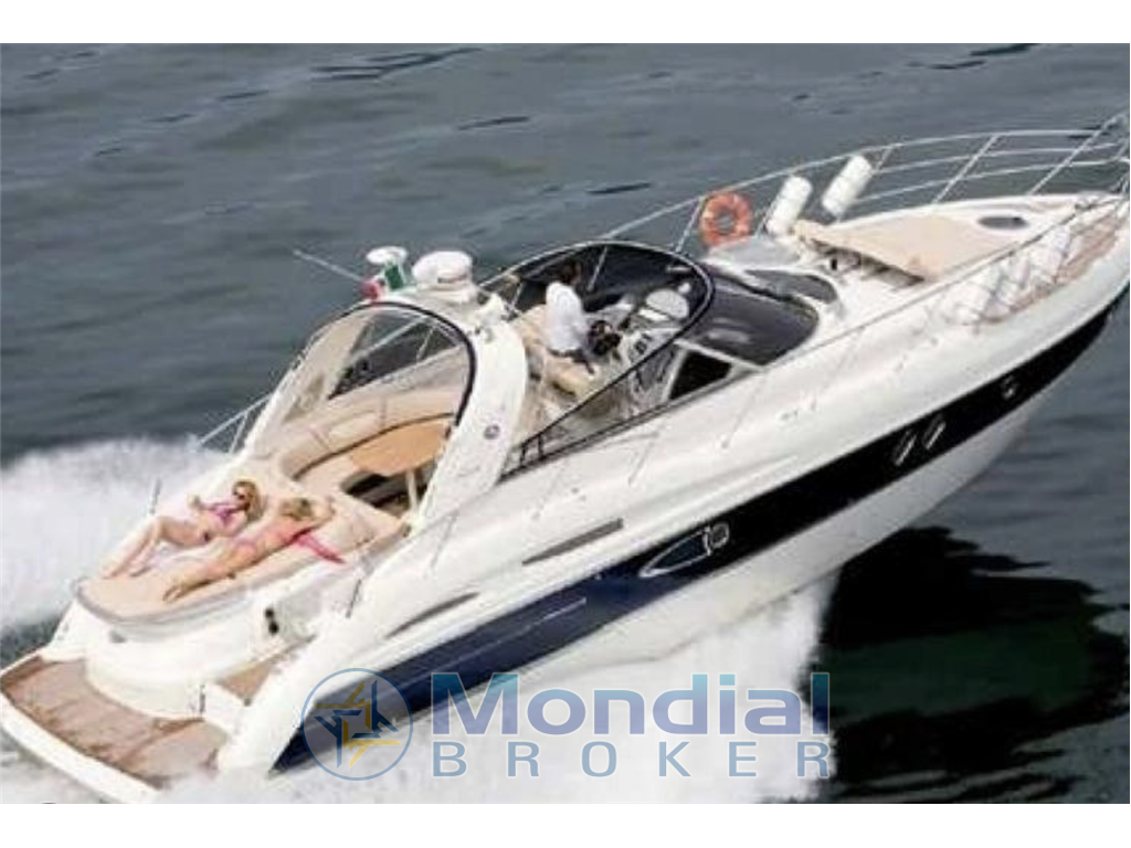 CRANCHI Mediterranée 47 open Usato del 2006, Vendita CRANCHI ...