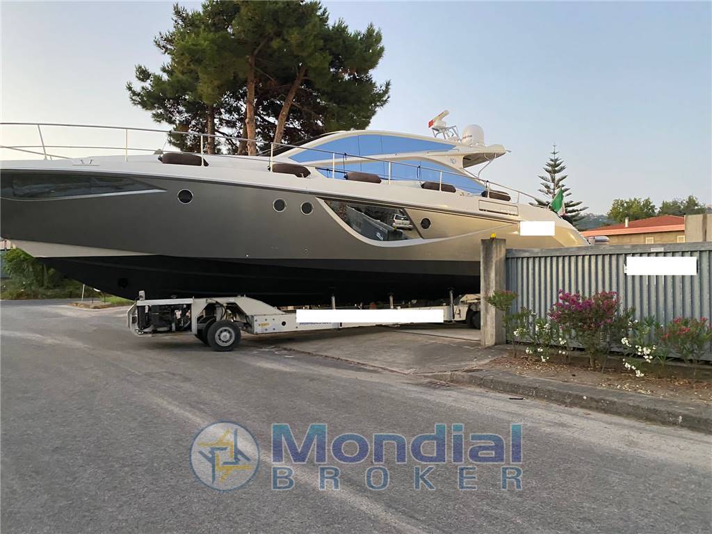 CRANCHI 64 HT Usato del 2010, Vendita CRANCHI 64 HT, Annunci barche e ...