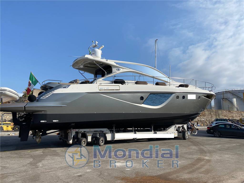CRANCHI 64 HT Usato del 2010, Vendita CRANCHI 64 HT, Annunci barche e ...