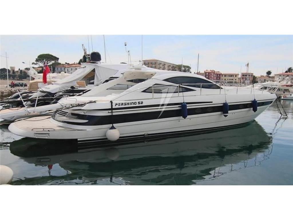 Pershing 52 Usato, Vendita Pershing 52, Annunci barche e Yacht Pershing