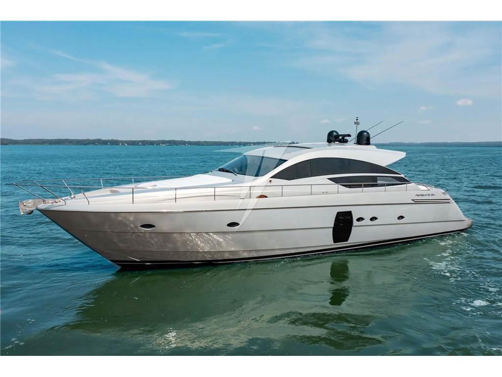 Pershing 64' Usato, Vendita Pershing 64', Annunci barche e Yacht Pershing