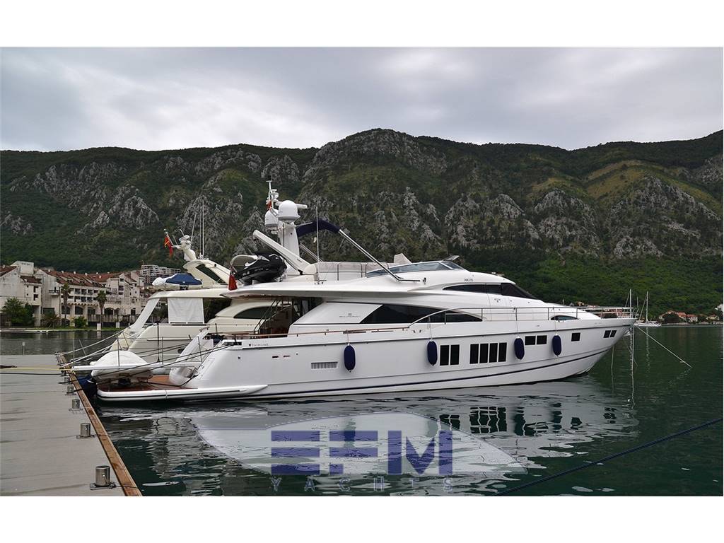 SUNSEEKER 78 SQUADRON Usato del 2013, Vendita SUNSEEKER 78 SQUADRON ...