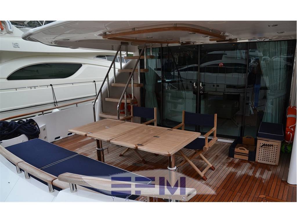 SUNSEEKER 78 SQUADRON Usato del 2013, Vendita SUNSEEKER 78 SQUADRON ...