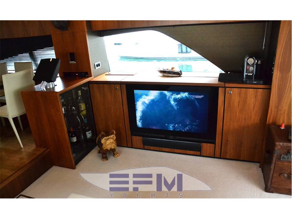 SUNSEEKER 78 SQUADRON Usato del 2013, Vendita SUNSEEKER 78 SQUADRON ...