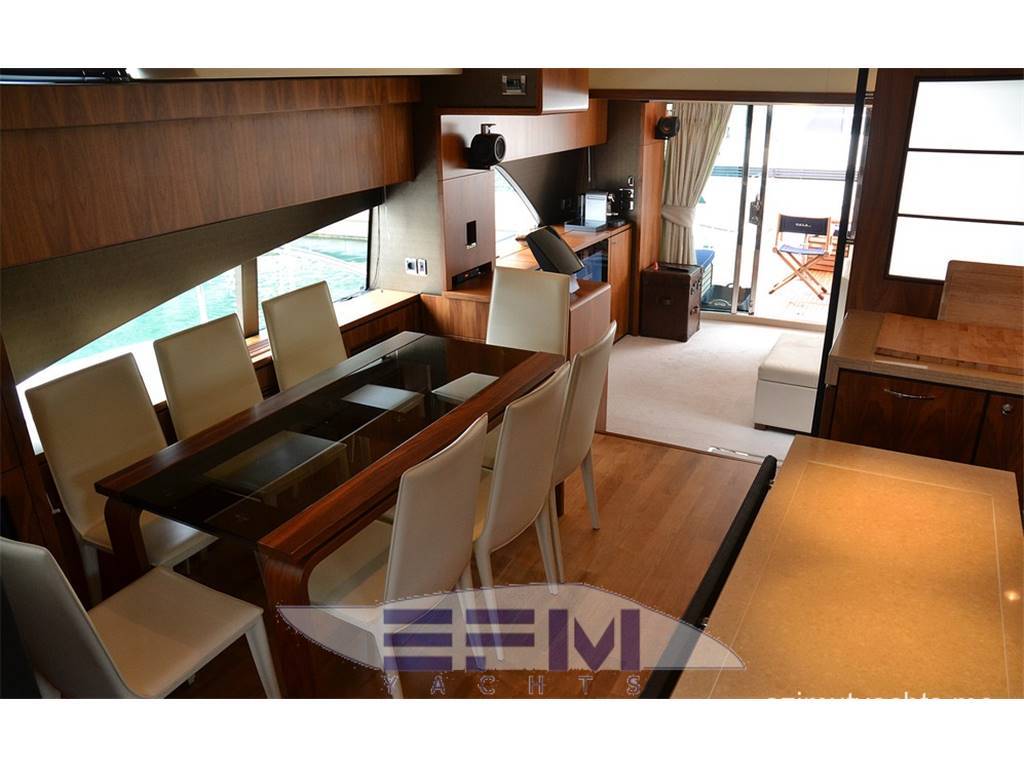 SUNSEEKER 78 SQUADRON Usato del 2013, Vendita SUNSEEKER 78 SQUADRON ...