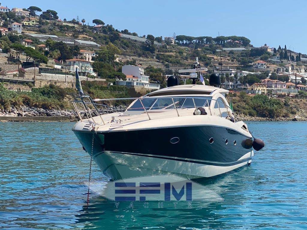 SUNSEEKER PORTOFINO 53 Usato Del 2008 Vendita SUNSEEKER PORTOFINO 53