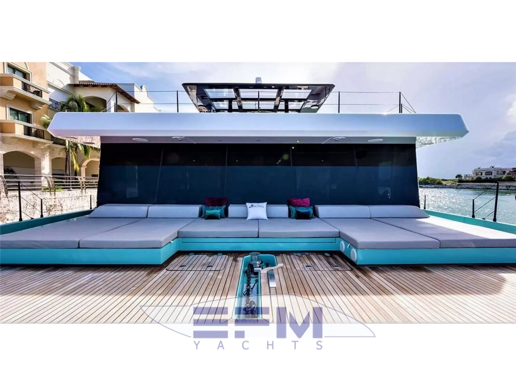 SUNREEF SUPREME 68 POWER Usato del 2018, Vendita SUNREEF SUPREME 68 ...
