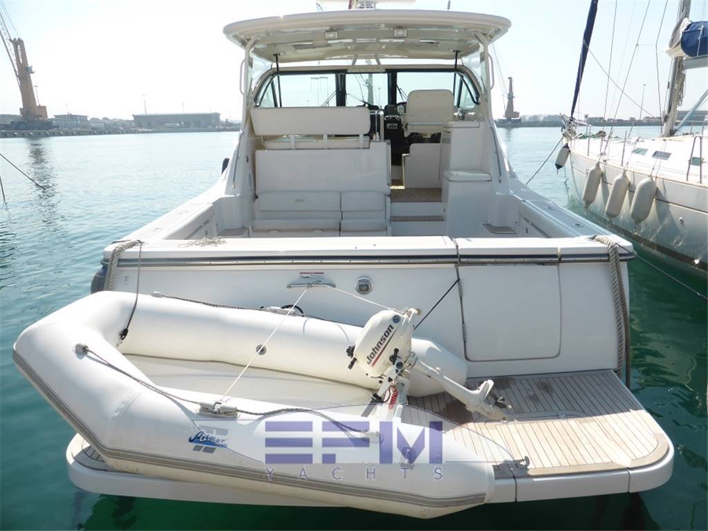 TIARA 4200 OPEN Usato del 2007, Vendita TIARA 4200 OPEN, Annunci barche ...